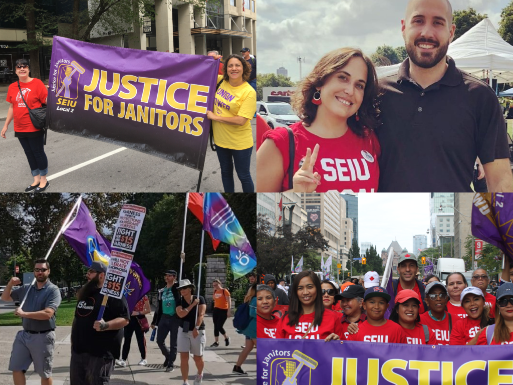 News - JUSTICE FOR JANITORS