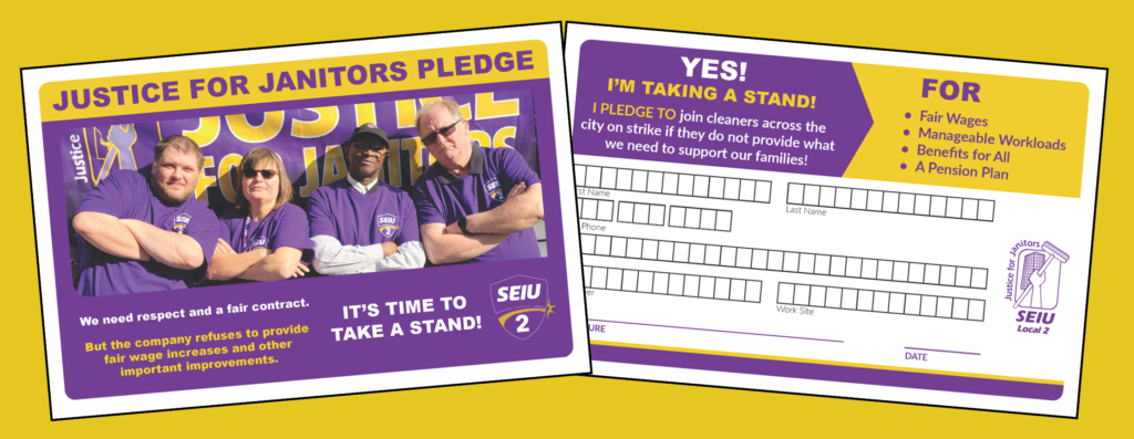 2024 HRM Bargaining Updates - JUSTICE FOR JANITORS